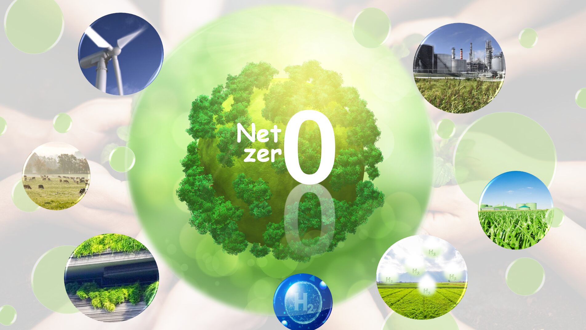 hub-netzero.com – Hub of Talents to Support Net Zero GHG Emissions