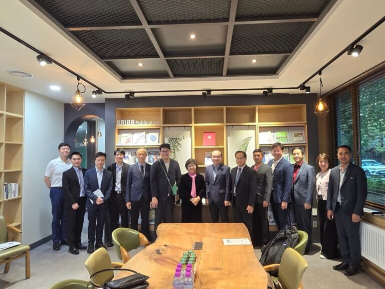 Visit to Korean institutions fosters manpower development through TAS ...