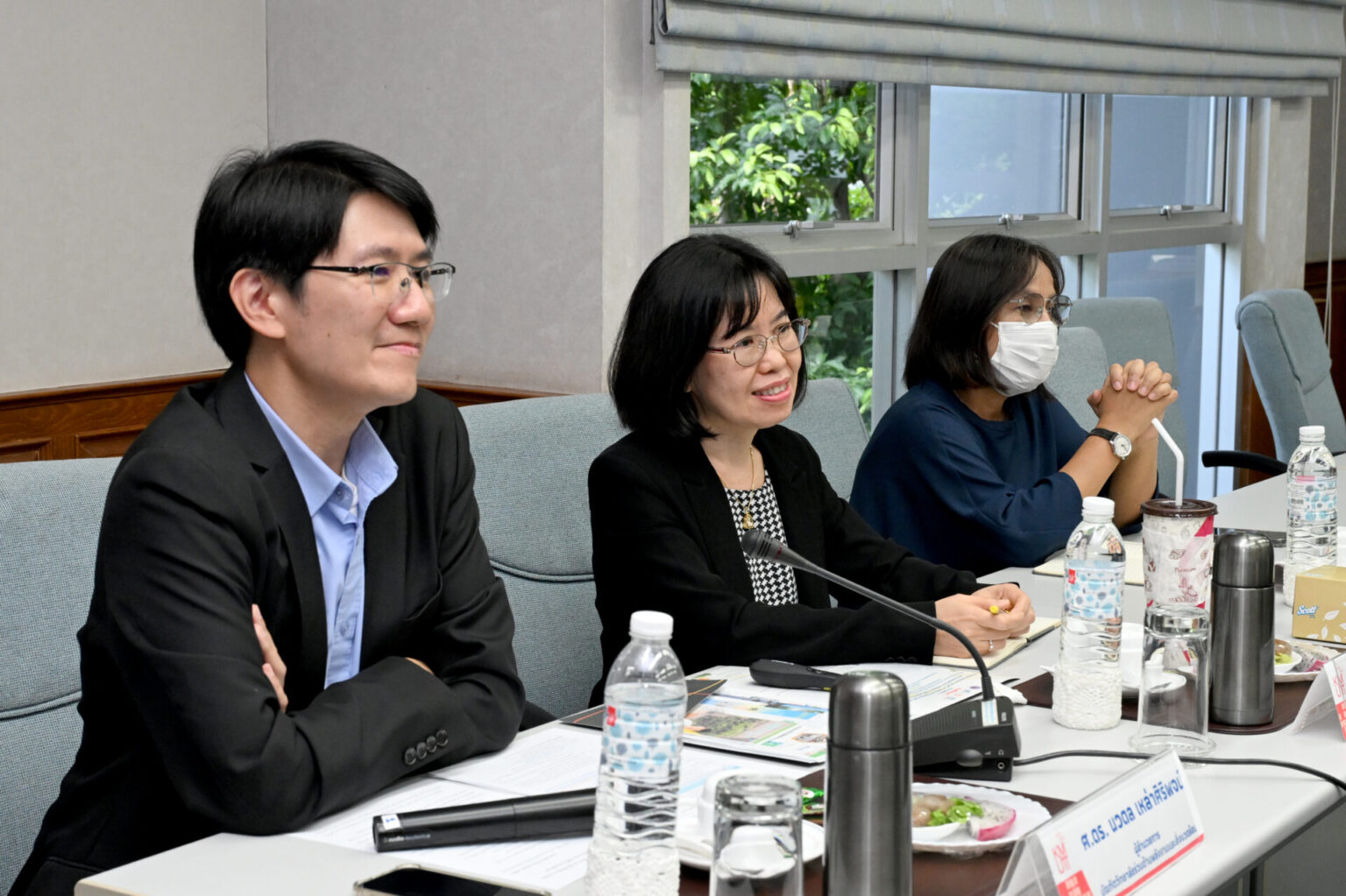 Hub Net Zero welcomes the visit of PMU-B – hub-netzero.com